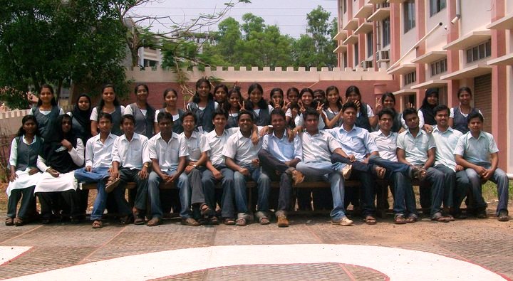 DHISHNA: INFORMATION TECHNOLOGY BATCH 2007-2011, SOE,CUSAT
