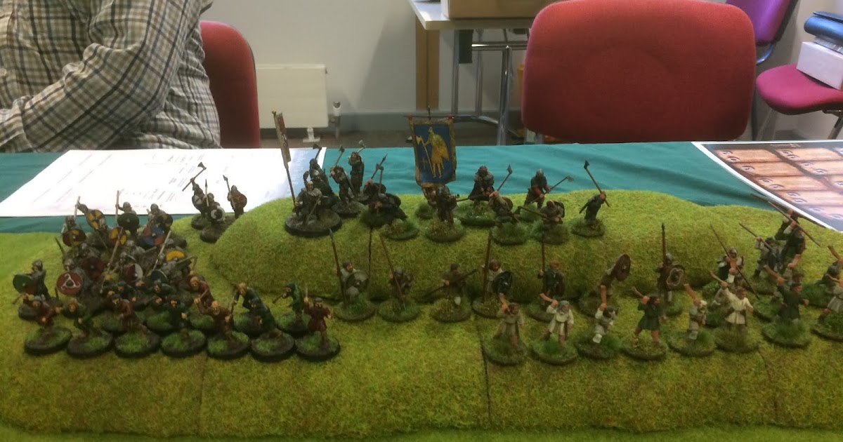 Harold's Revenge: Battle on Senlac Hill