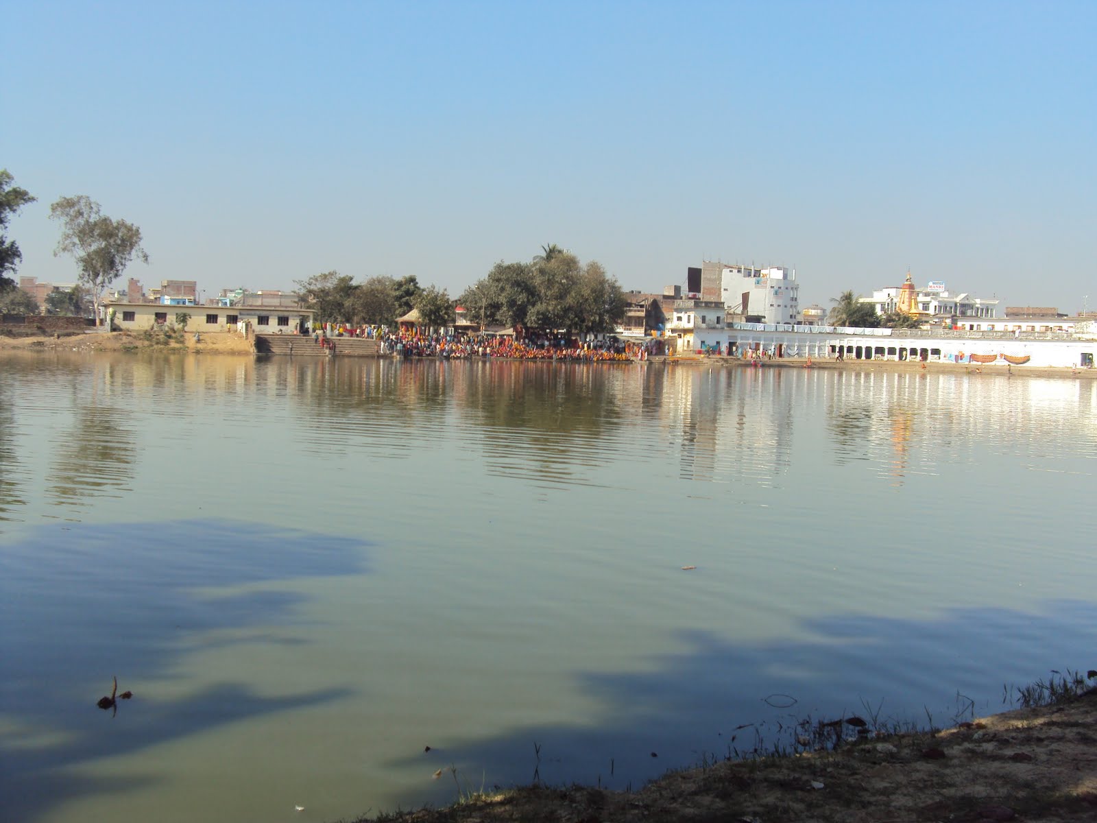 Information about Nepal: Janakpur Dham