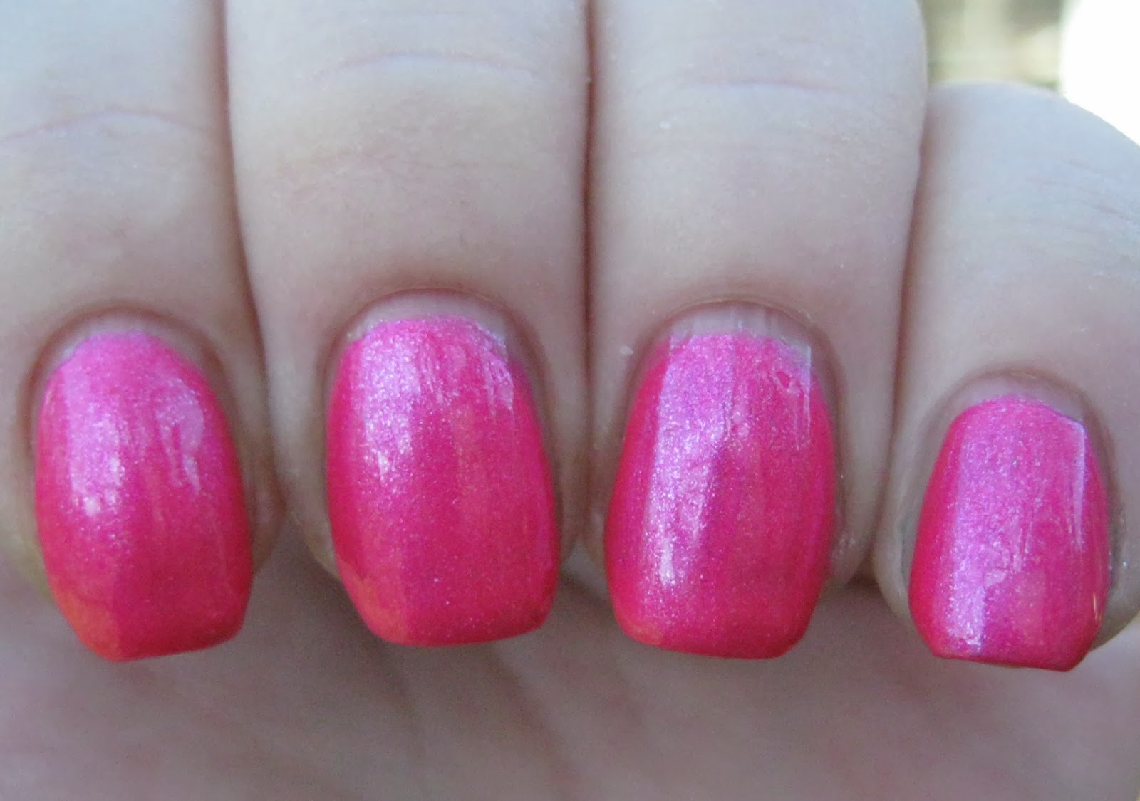 Lacquer Slacker Liz: Zoya Kiki