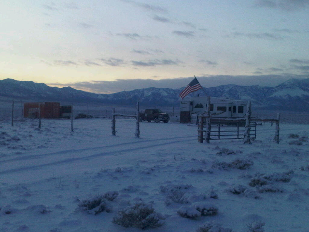 Next stop Montello: Febuary in Montello