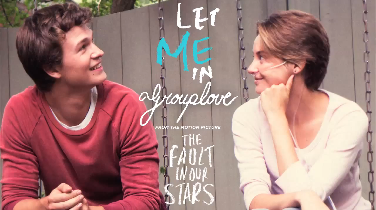 The Fault in Our Stars - Movie Fansite: Another song reveal from the ...