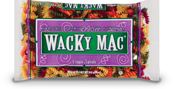 Amber's Unique Coupon Page: Pasta Savings! (No Yolks & Wacky Mac)