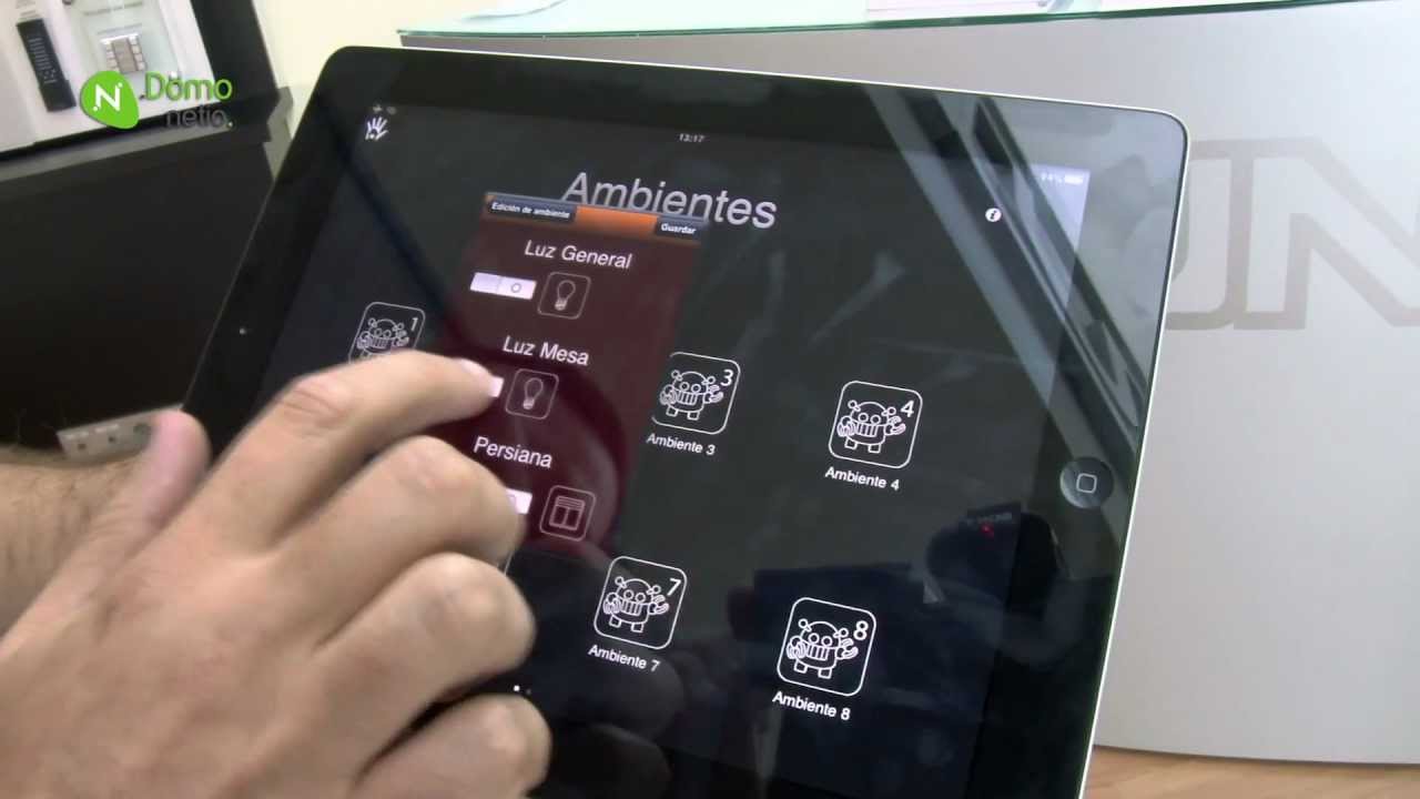 Hardware IV: Internet de las cosas & domótica