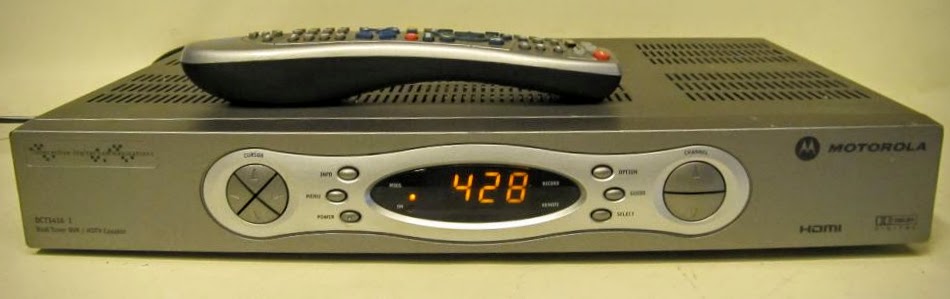 Testing: Motorola DCT3416 Repair