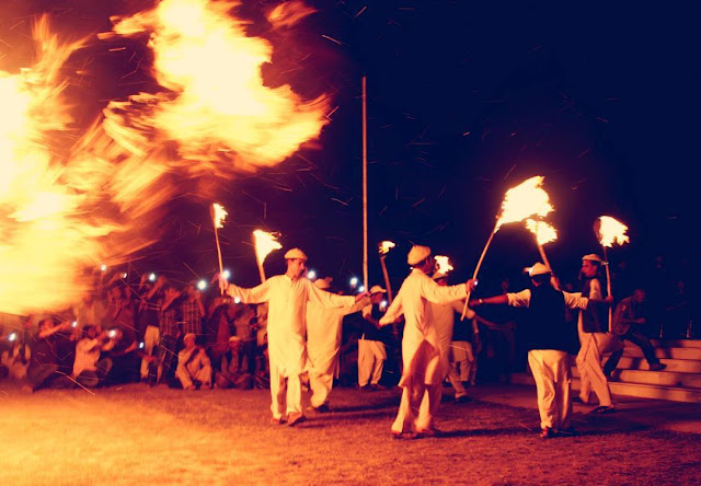 May Fang Festival in Baltistan Pakistan - Trango Travel & Tours