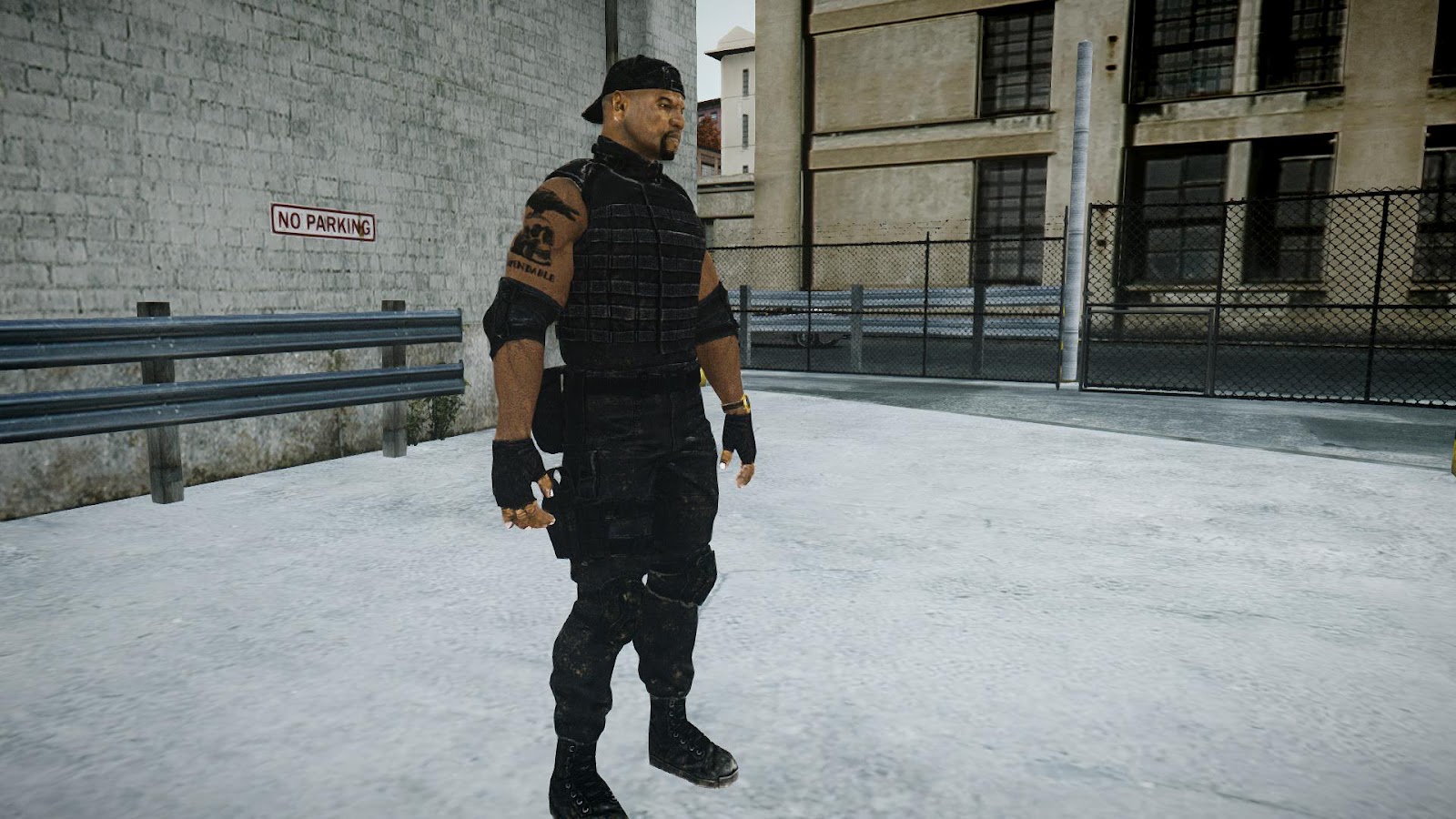 GTA 5,GTAV,GTA IV Mods and Skins: The expendables 2 Pack