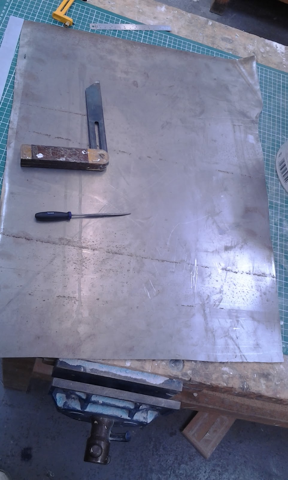 Gareth Steel Major Project