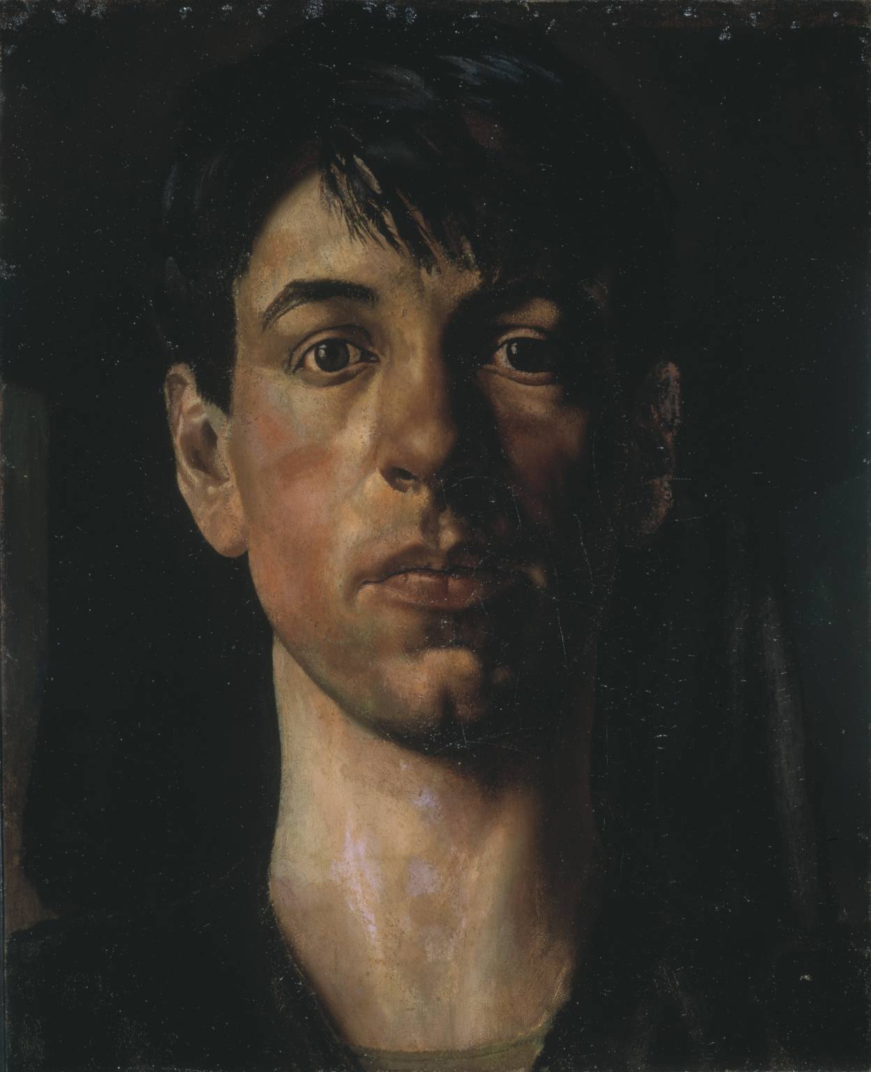 Spencer Alley: 20th-century Portraits at the Tate in London