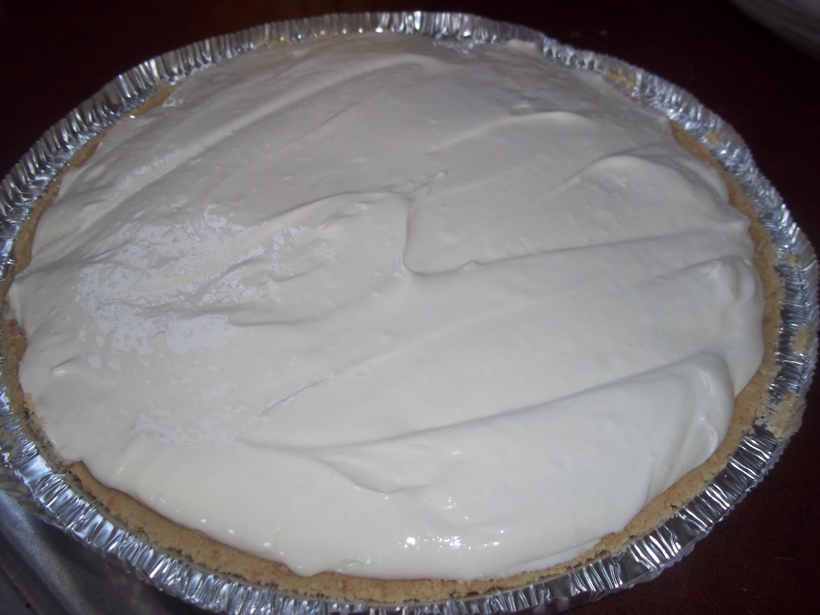 The Daily Smash: Light and Fluffy Cheesecake