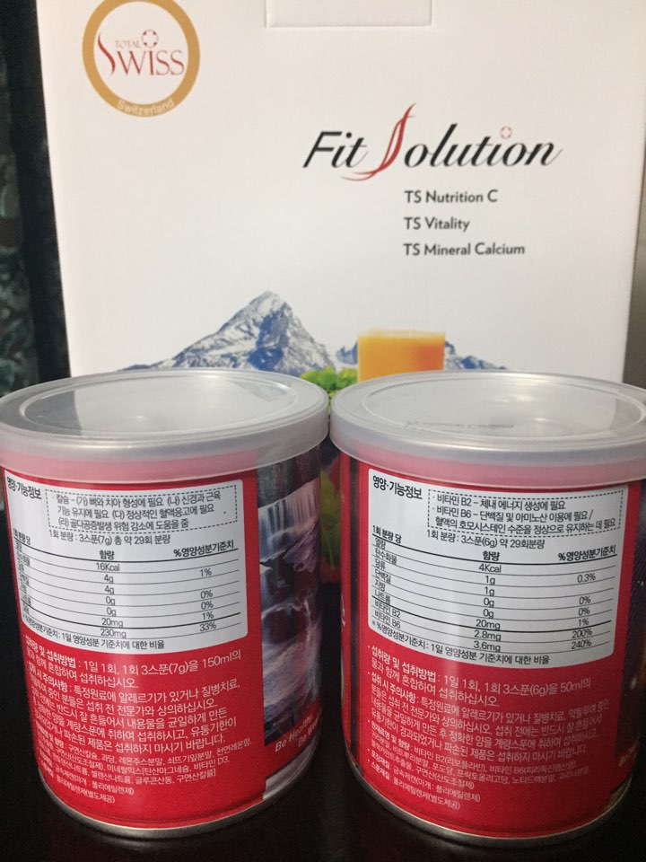 Total Swiss Fit Solution