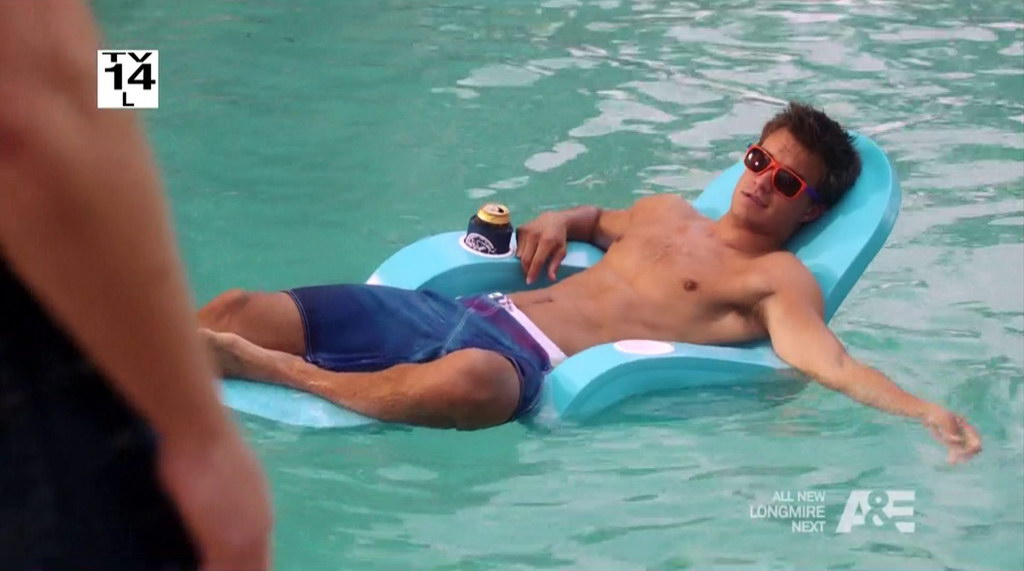 Rob Mayes Shirtless in The Galdes s3e09 - Shirtless Men at groopii