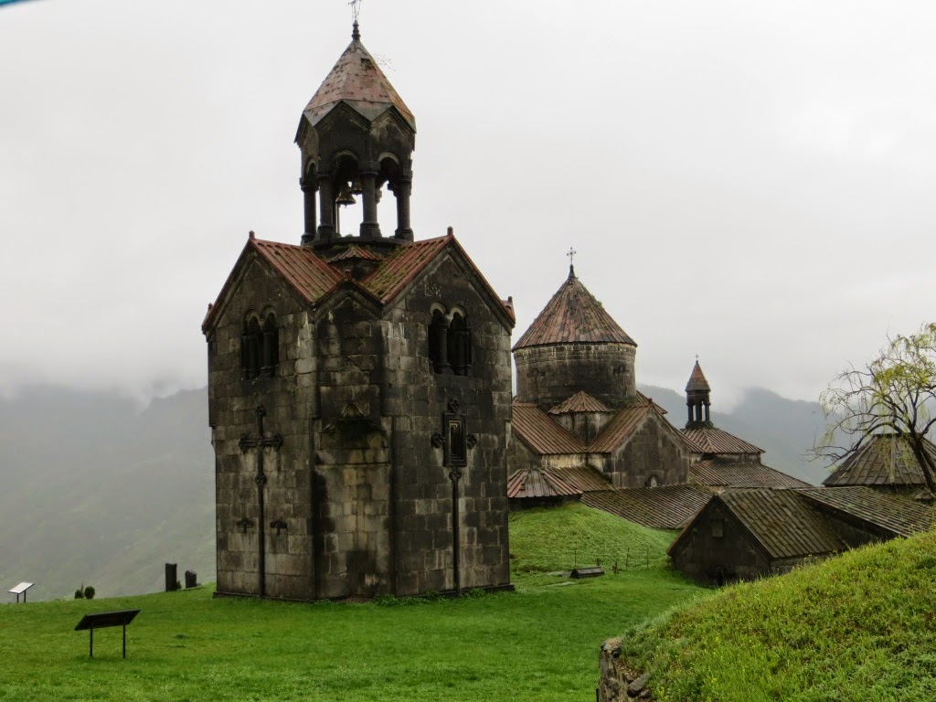 Visiting Armenia: Haghpat, Sanahin and Akhtala monasteries