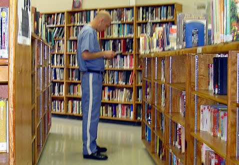 The Power of the Prison Library