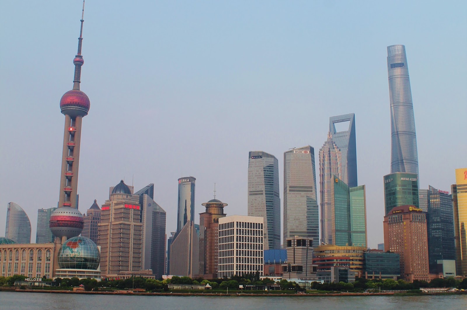Draft: 3 Places You Must Visit In Shanghai, China