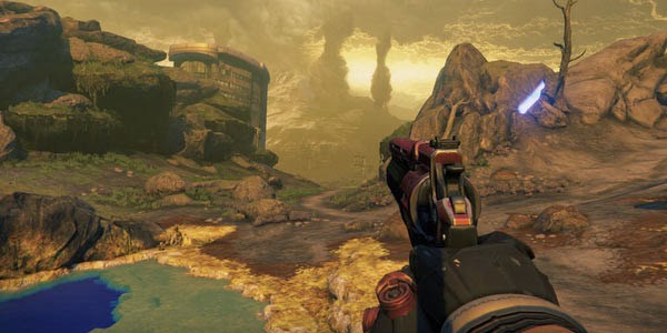 Análise: Destiny (PS4) é uma empolgante jornada em busca da salvação ...