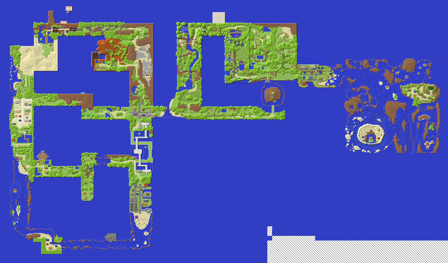 MINECRAFT HOENN REGION: Minecraft Hoenn: Part 33/43: Sootopolis City ...