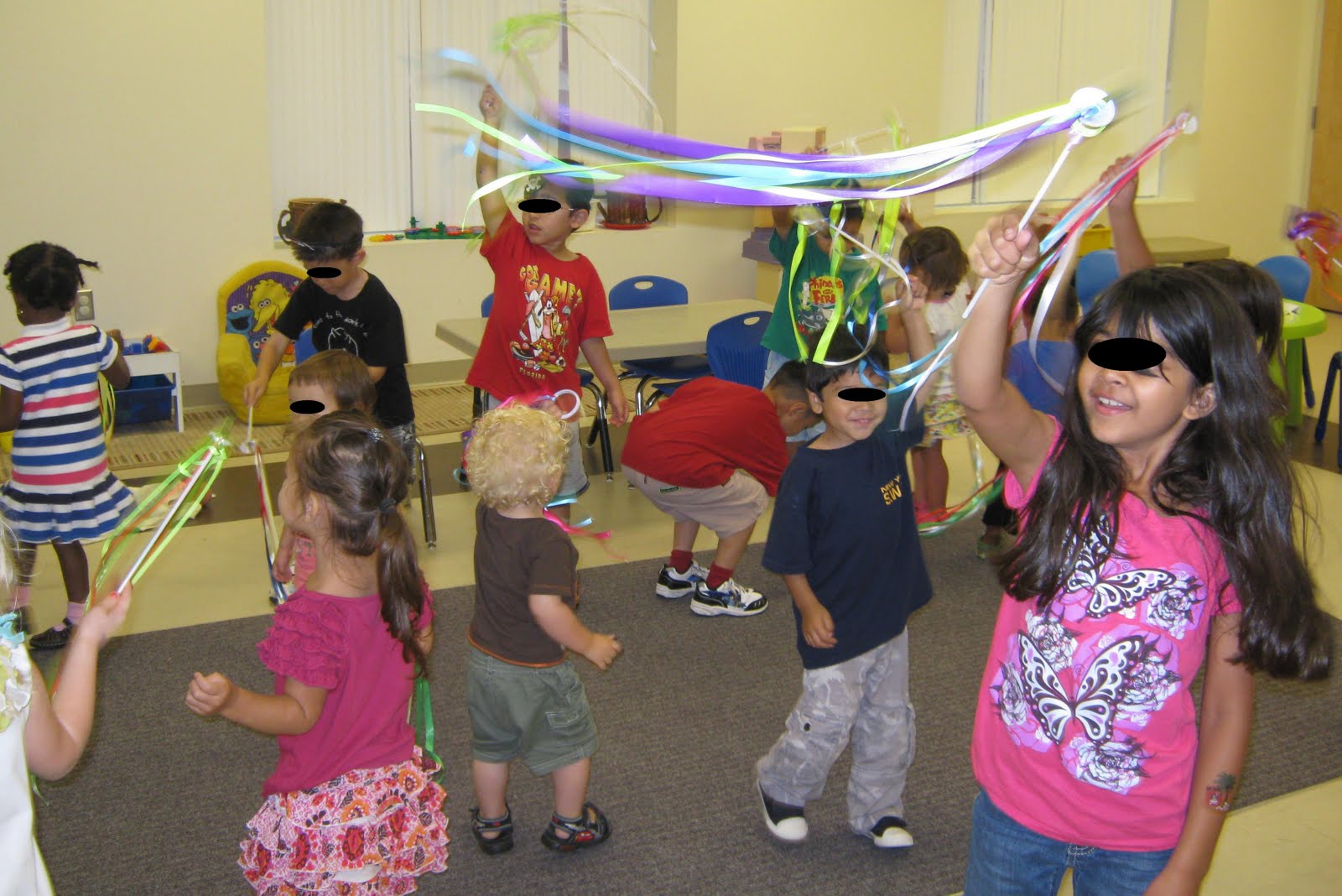 Kreative Resources: Ribbons in action!