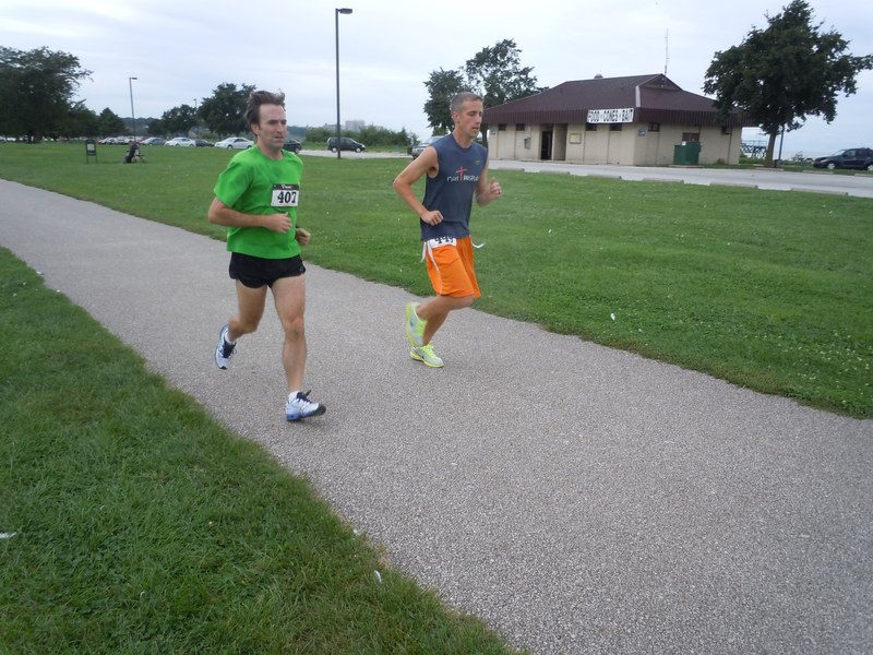 The Running Man: Interview with Phil McCarthy