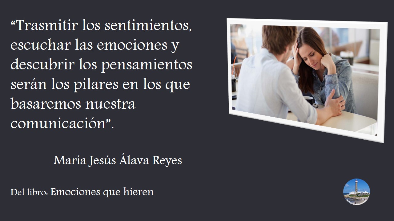 FAROS QUE ILUMINAN MI CAMINO : Reflexión del día: Con María Jesús Álava ...