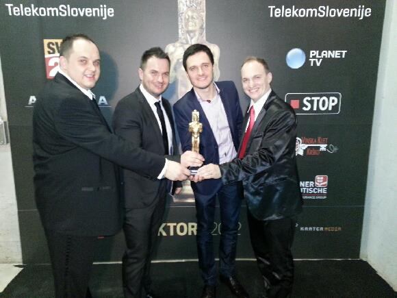 MODRIJANI: Modrijani ga imajo - VIKTORJA popularnosti za glasbenega ...