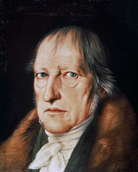 Econ Analysis Tools: Georg W. F. Hegel and the Spirit