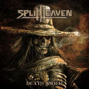 BEHIND THE VEIL WEBZINE: SPLIT HEAVEN – Death Rider review