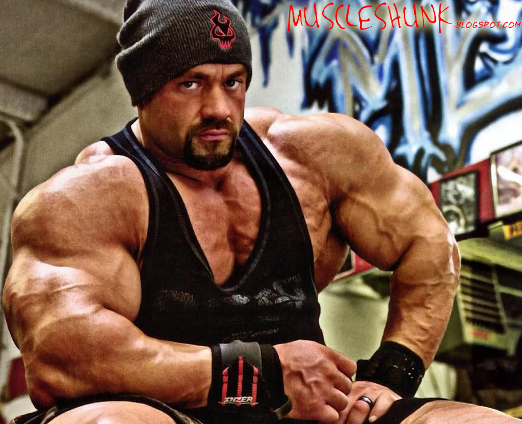 The Big "Branch Warren" Biography and Wallpapers | Bodybuilding and ...