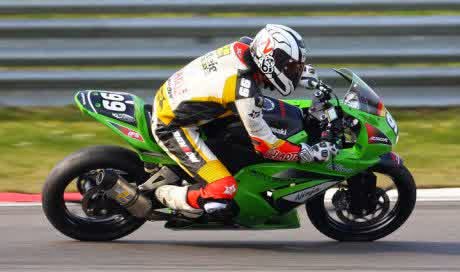 Modifikasi Motor Balap Kawasaki Ninja, Balapan Liar Ninja ~ Simple Acre