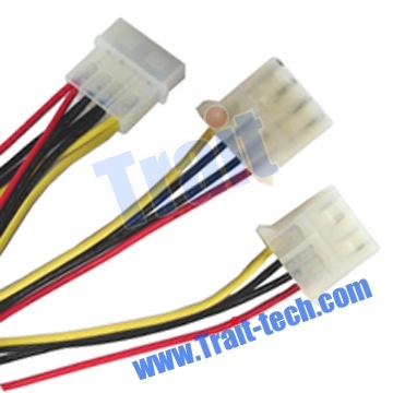 Teknik Komputer dan Matematika: Jenis-jenis Konektor Pada Power Supply