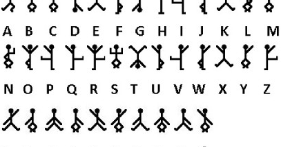 Mathematics and Cryptography - Sotaro Ogawa: Dancing Men Code