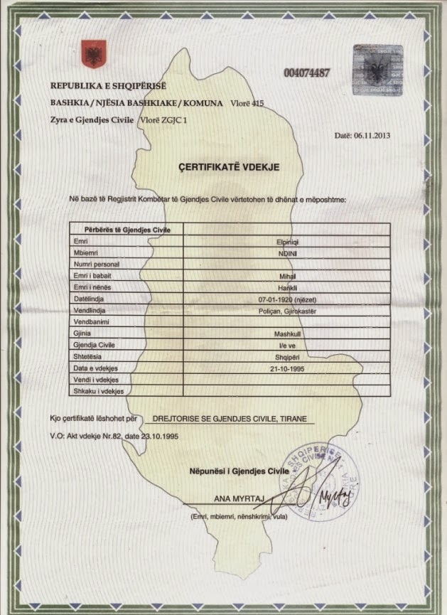 Imazhe Shqip: Kompleksi Jon kontrata: