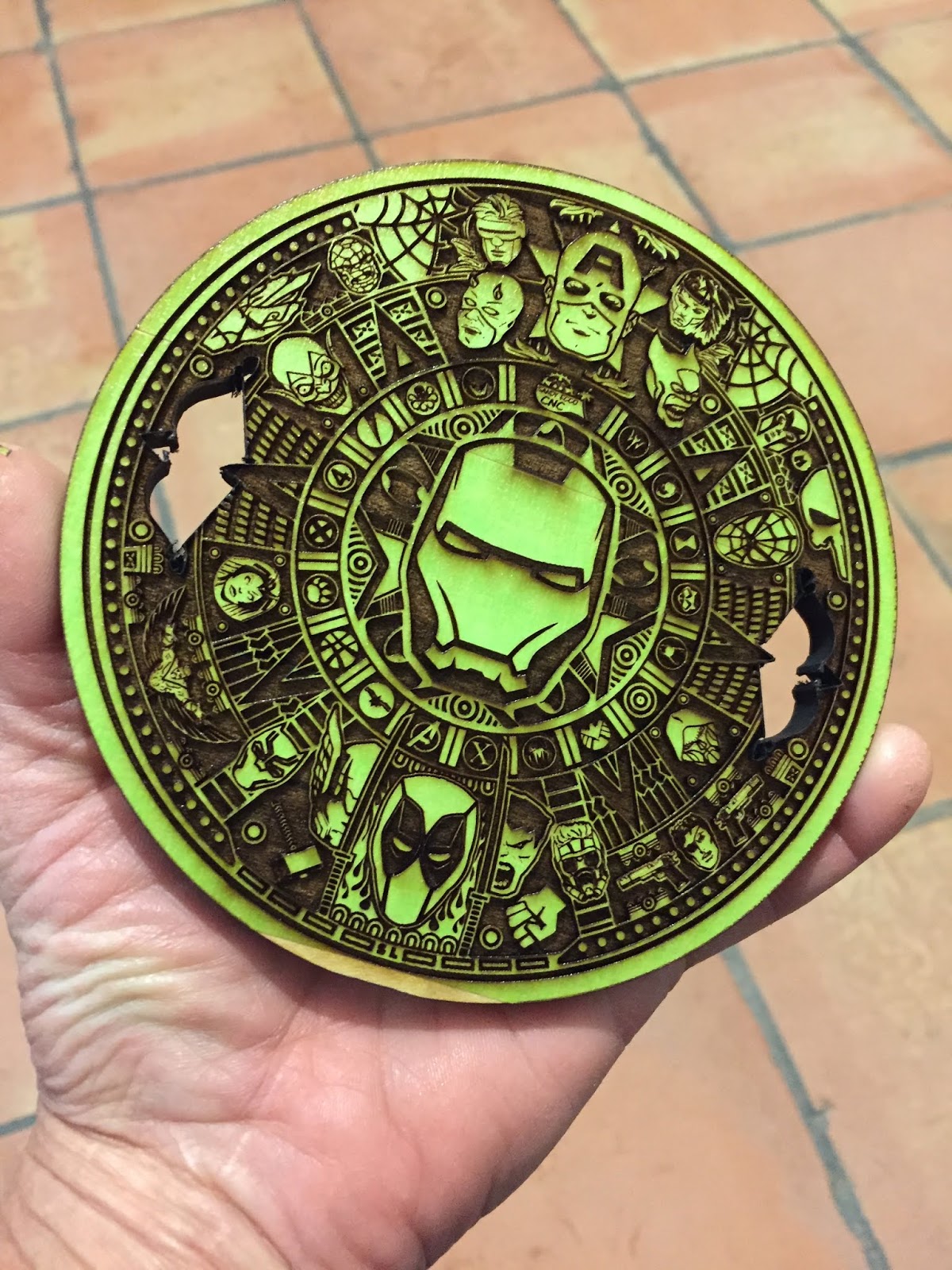 Let's Talk Wood: January 2019