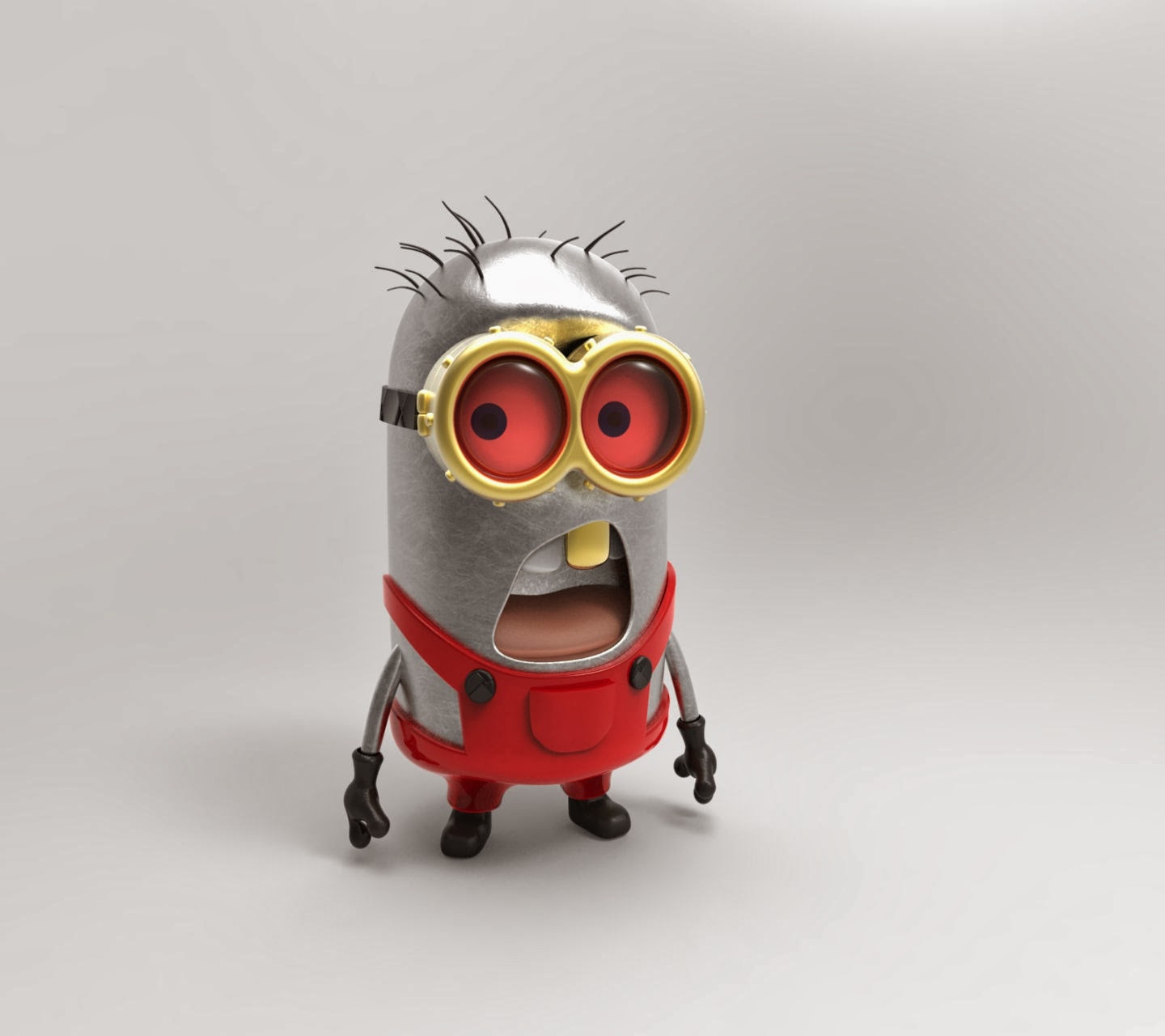 COLORFUL WORLD: Minions