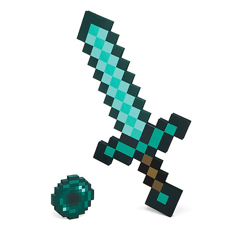 Minecraft Diamond Sword And Ender Pearl Gadgets Minecraft Merch