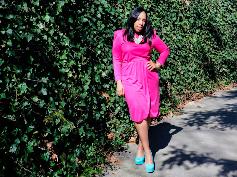 Fancy Curves: "Inspired Look- February"