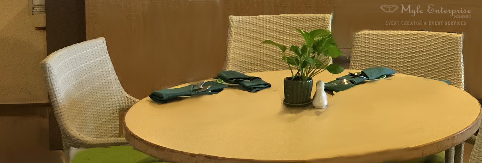 Types of Event Seating Arrangement And Layout , Myle Enterprise