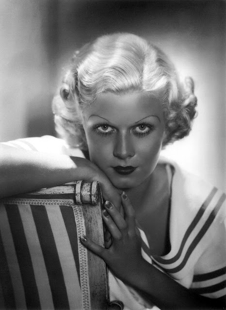 Mettre En Valeur: Beauty Icons of the 1930s - Greta Garbo, Jean Harlow ...