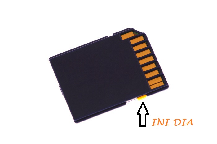 Sang Pencari Ilmu: cara, cara mengatasi lock SD card, mengatasi masalah ...