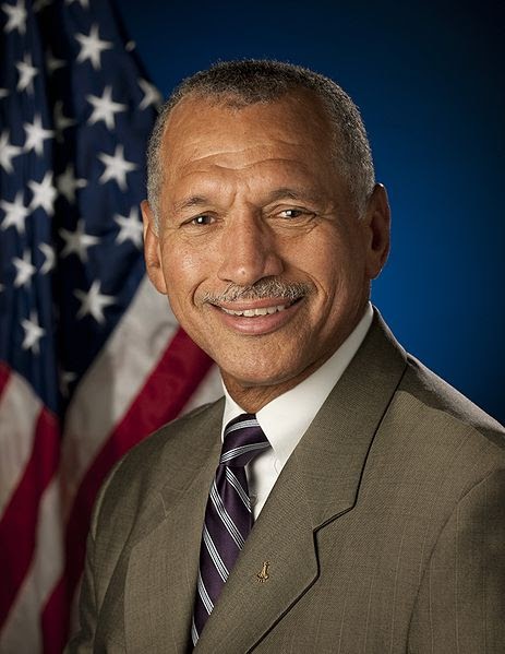 Black History Heroes: Charles F. Bolden, Jr.: First African American ...