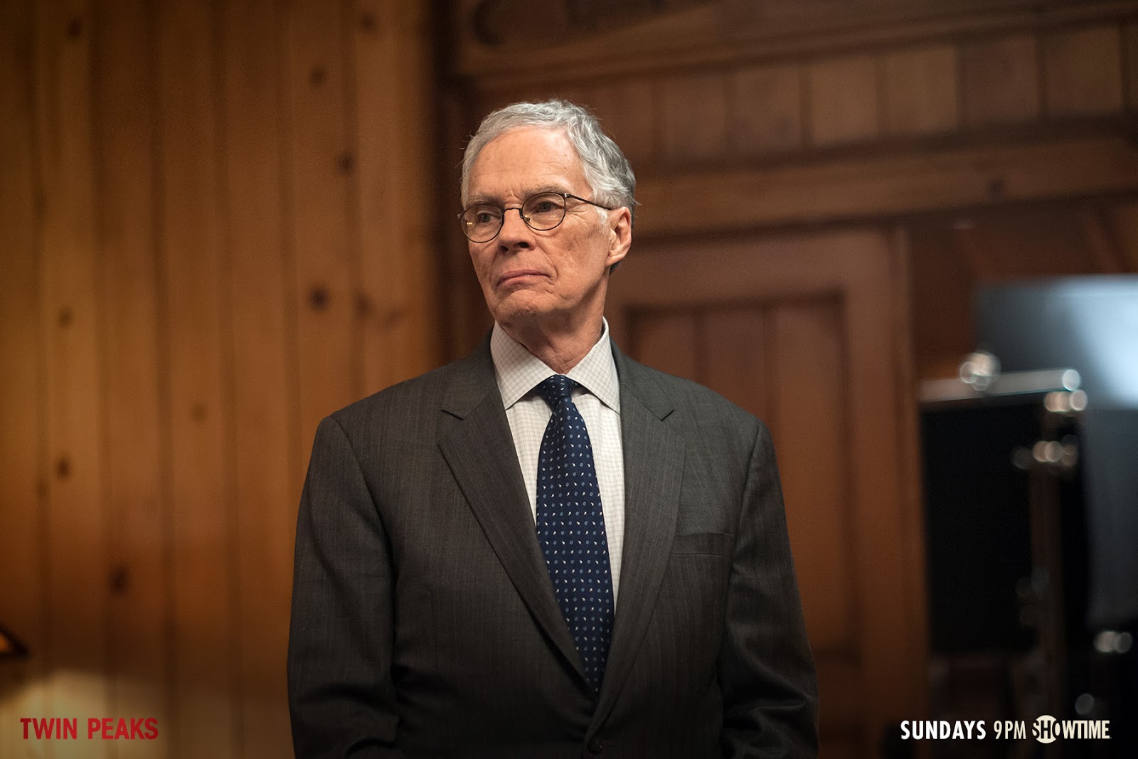 Ben Horne: "Who's the Glad Handing Dandy?"