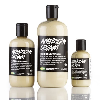 Melissa knows best.: Lush - American Cream Review