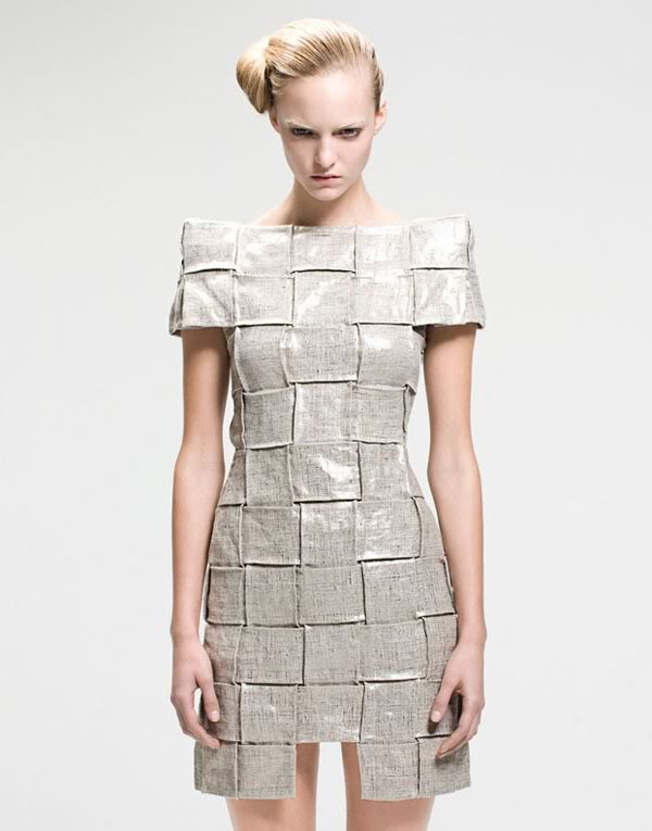 "Réserve d'inspirations": "Sandra Buckland, une créatrice de mode ...