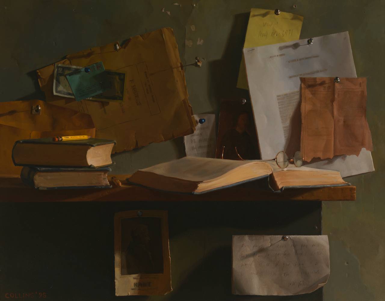 Jacob Collins, 1964 | Realist / Figurative painter | Tutt'Art ...