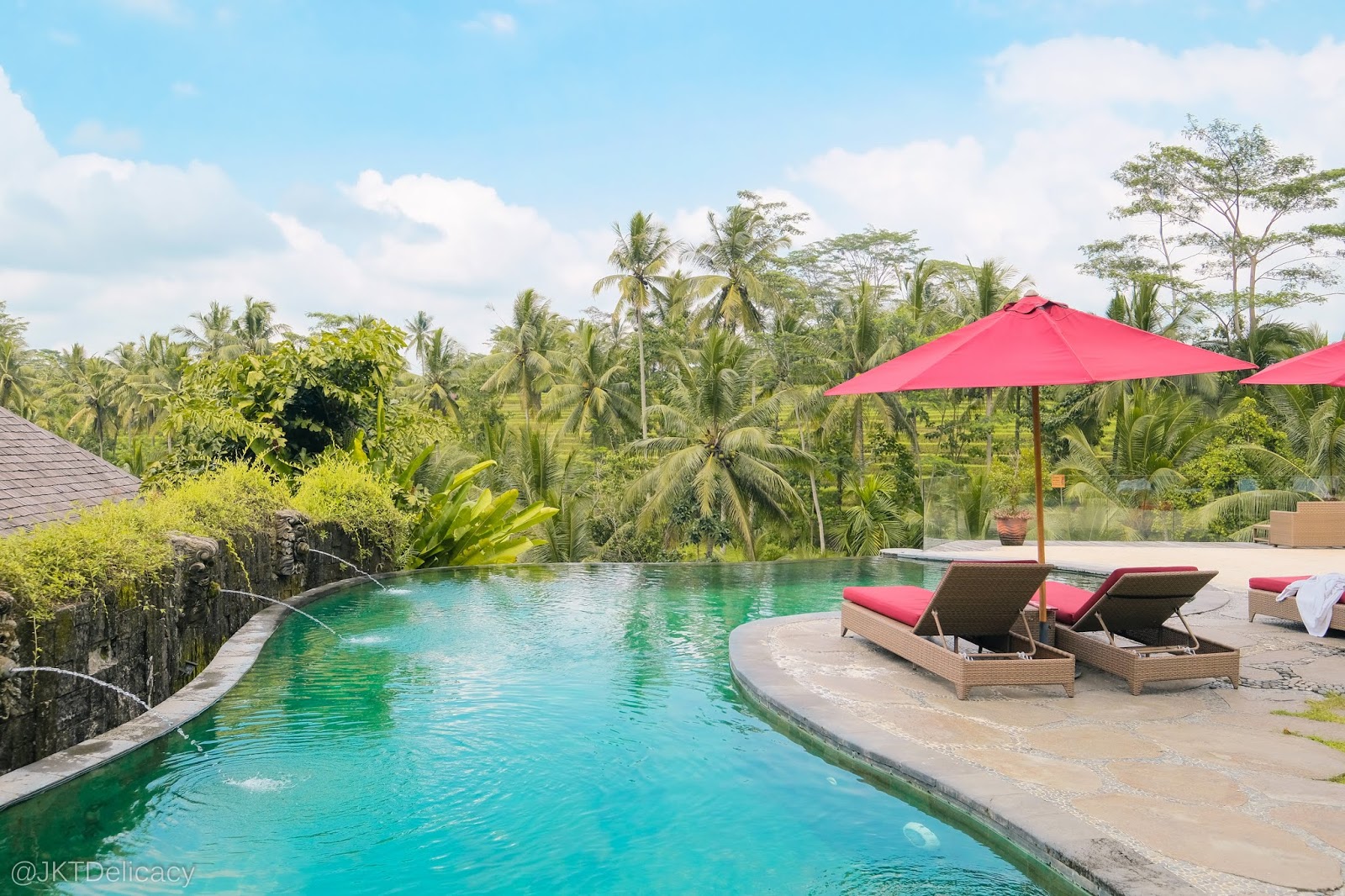 JKTDelicacy.com: One Bedroom Royal Pool Villa at Puri Sebali Resort ...