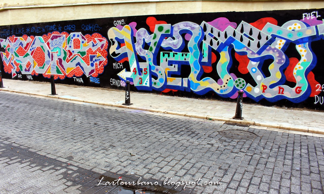 @streetartJO53: abril 2015