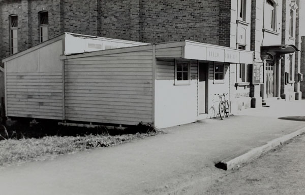 The hundred-year-old Papatoetoe Town Hall (part 1)