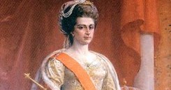 Família Real Portuguesa: GRANDES PORTUGUESES - RAINHA DONA MARIA I