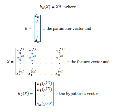 Machine Learning: Machine Learning - Part 3: Introduction to Linear ...