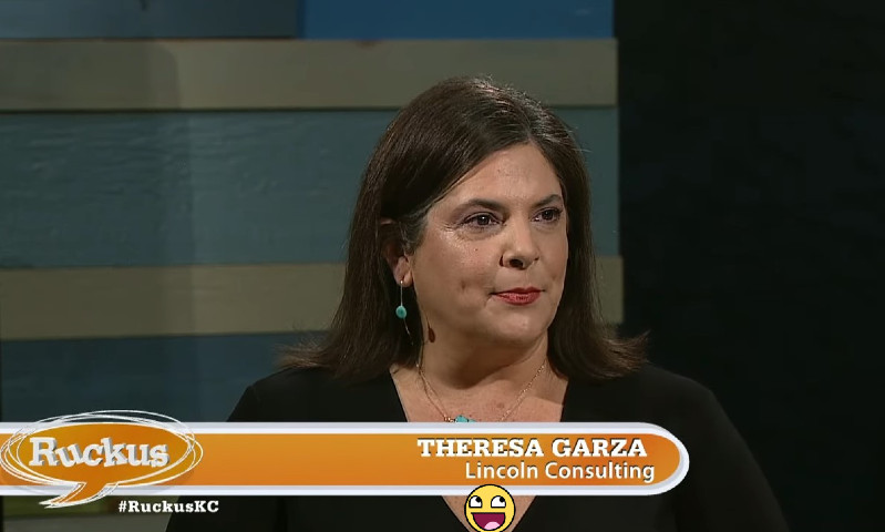 TKC MUST SEE!!! FORMER JACKSON COUNTY LEGISLATOR THERESA GARZA PROUDLY ...